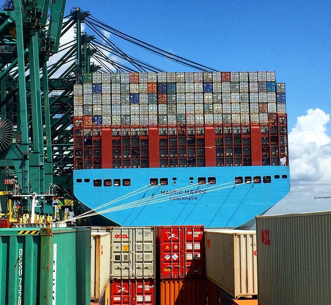 Dry Cargo Containers – Containers East Africa